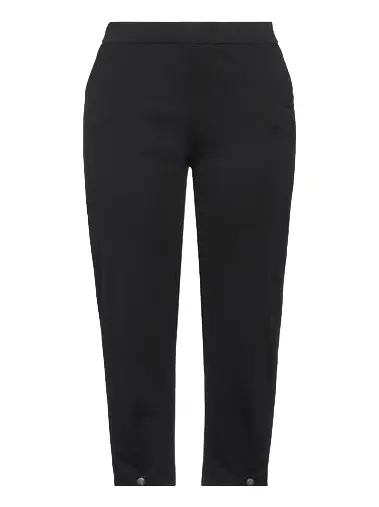 Costume National Tapered Leg Trousers - Black
