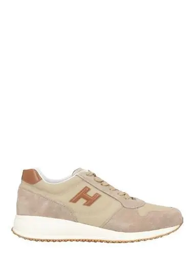 Hogan Low-top Sneakers - Beige