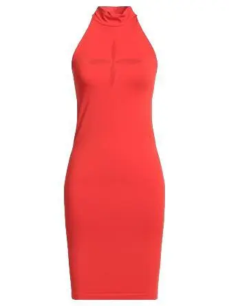 Wolford Bodycon Mini Dress - Red