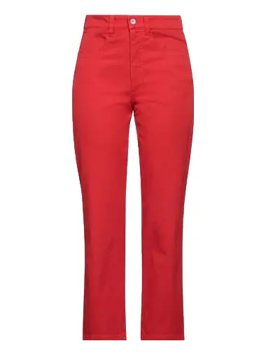 Barena Venezia Straight-leg Pants - Red