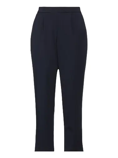 MIRONCÈ High-waisted Tapered Leg Chinos - Blue