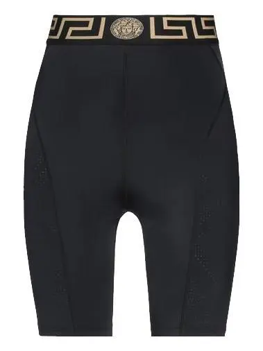 Versace Cycling Shorts - Black