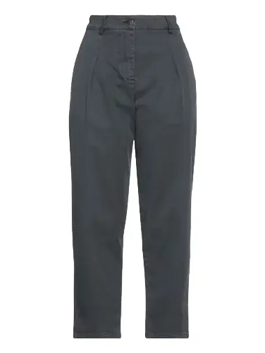 8PM Gabardine Chino Trousers - Grey