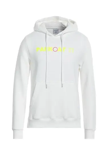 PARKOAT Fleece Sweatshirt - White