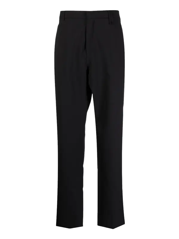 Simone Rocha Straight-leg Trousers - Black