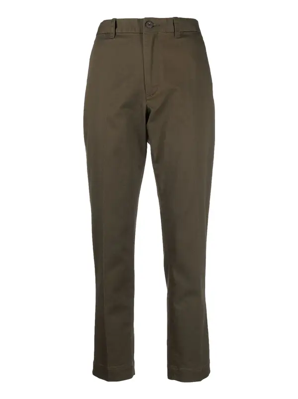 Polo Ralph Lauren Slim-fit Trousers - Green
