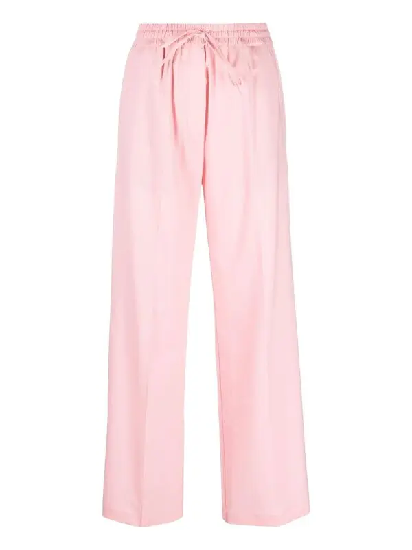 Erika Cavallini Trousers - Pink