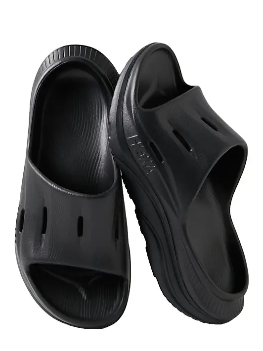 HOKA® Ora Recovery Slides - Black