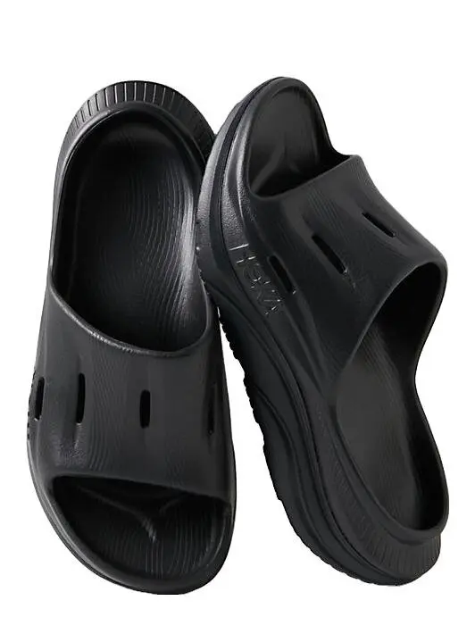 HOKA® Ora Recovery Slide 3 - Black/black