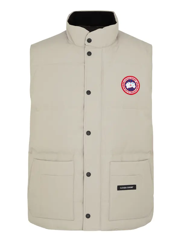 Canada Goose Freestyle Quilted Gilet - Beige