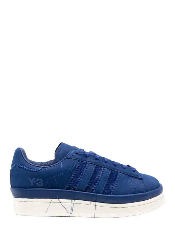 Y3 Hicho Low-top Sneakers - Blue