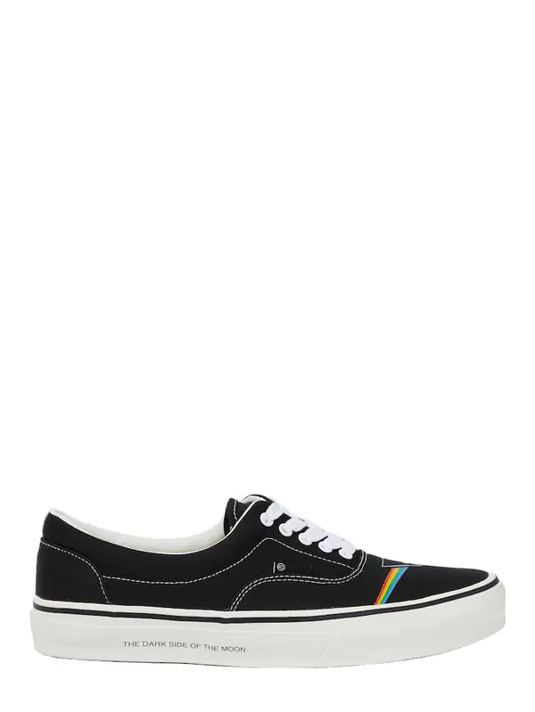 UNDERCOVERISM Low-top Canvas Sneakers - Black