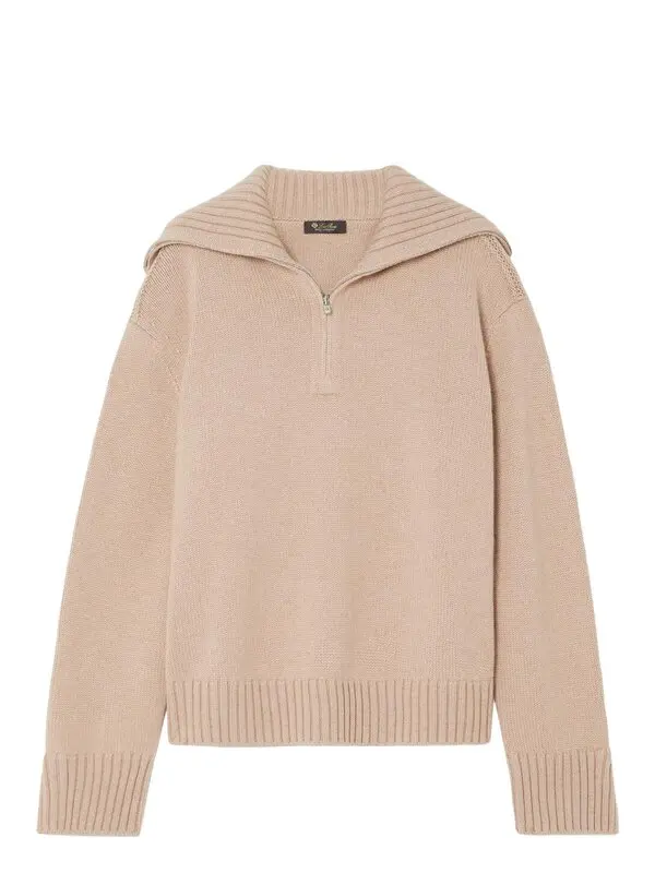 Loro Piana Cashmere Pullover - Pink