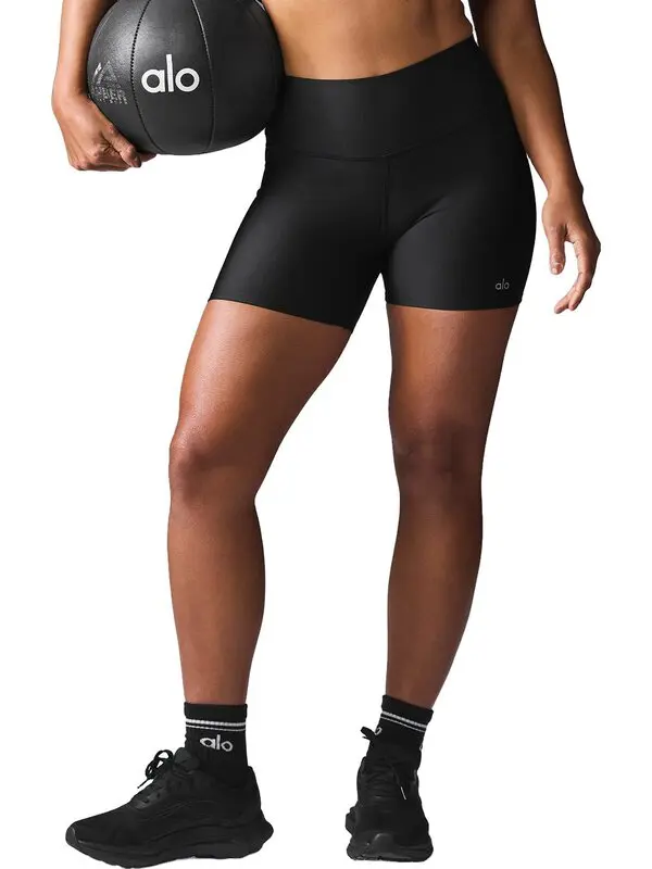 Alo Yoga 5" Airlift Energy Short - Black