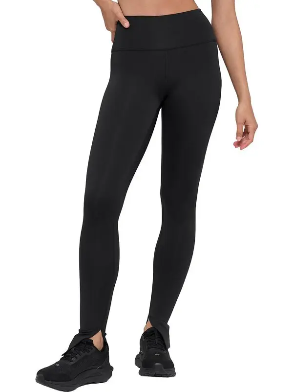 Alo Yoga Airlift High-waist Elongated Legging - Black