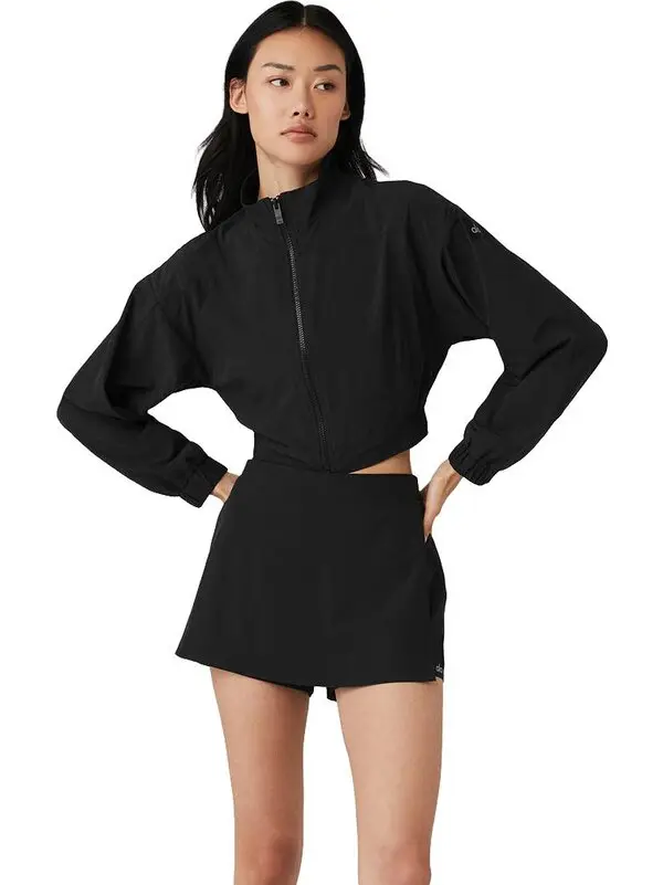 Alo Yoga Clubhouse Jacket - Black