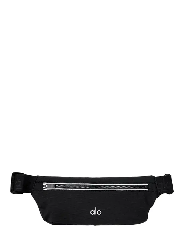 Alo Yoga Stride Running Belt Bag - Black