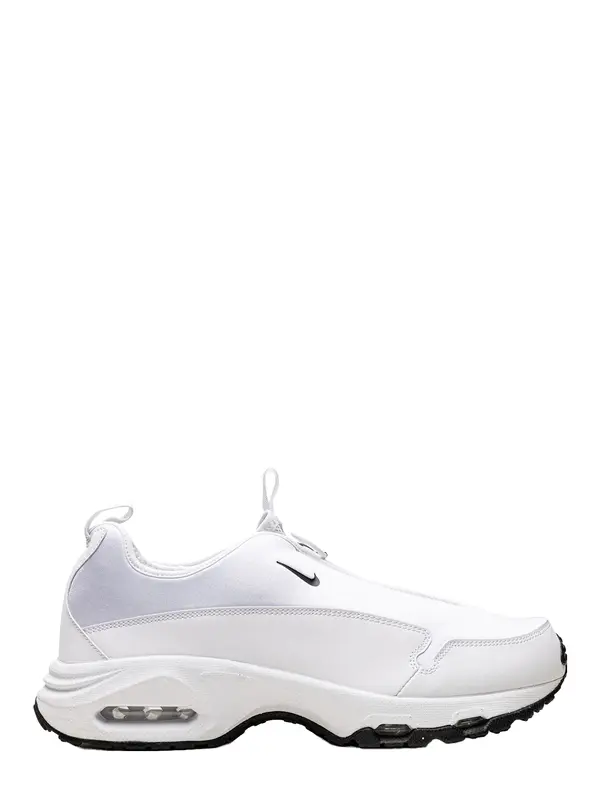 Nike X Comme Des Garcons Homme Plus Air Max Sunder Sneakers - White