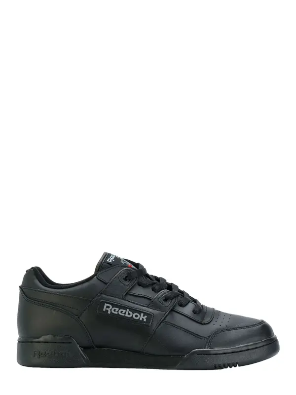 REEBOK Workout Plus Sneakers - Black