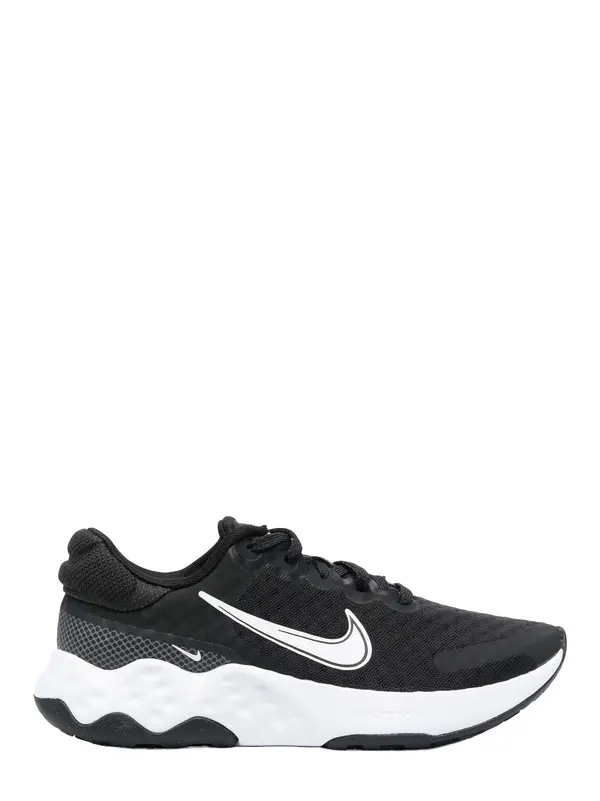 Nike Renew Ride Low-top Sneakers - Black