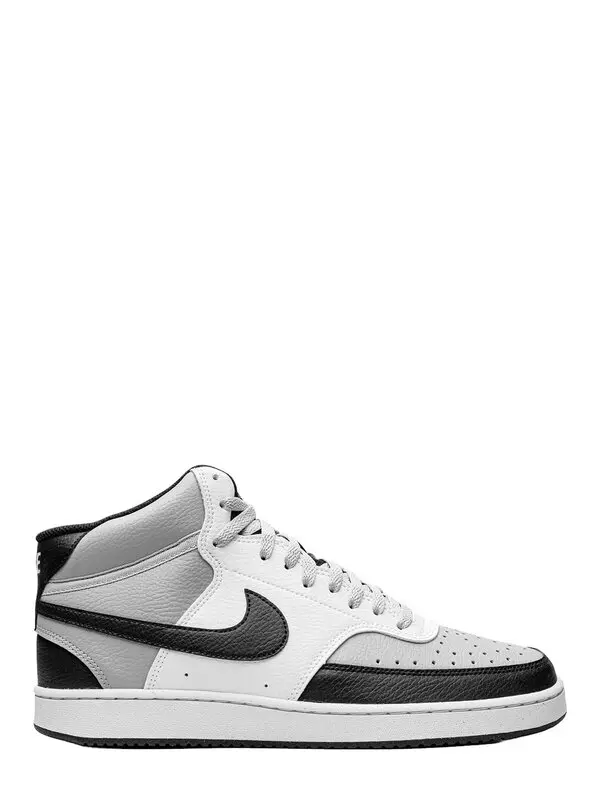 Nike Court Vision Mid Next Nature Sneakers - Grey