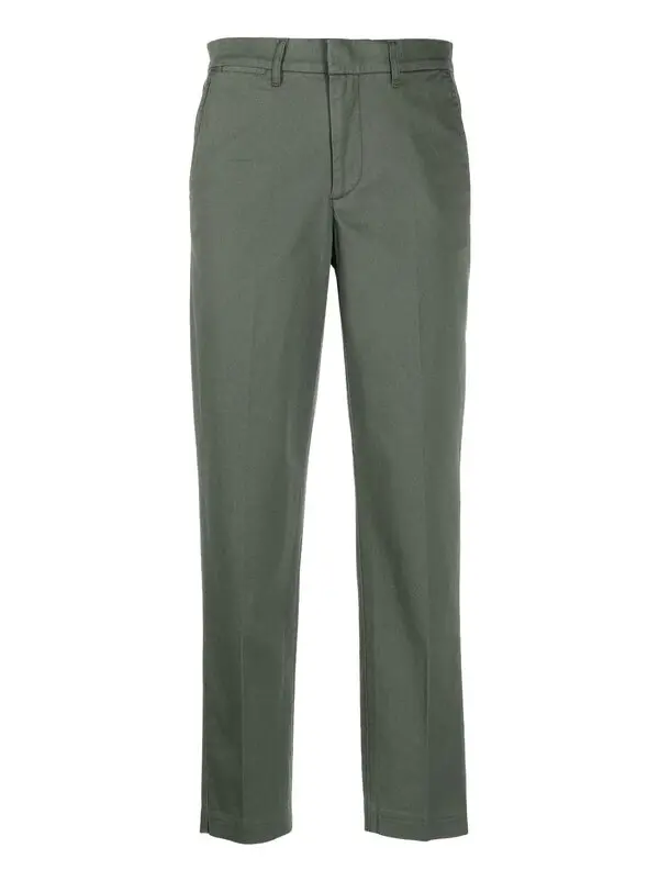 LEVI'S Mid-rise Chino Trousers - Green