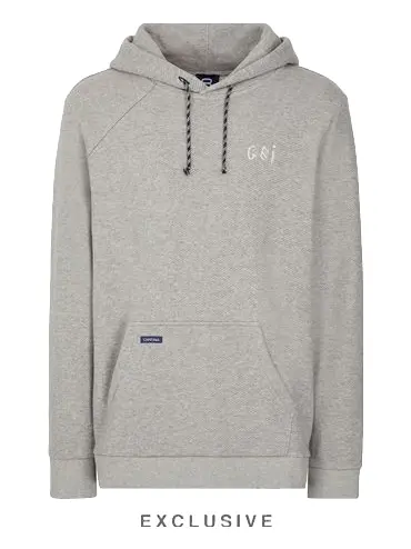 8 BY COCO CAPITÁN The Gei Hoodie - Grey