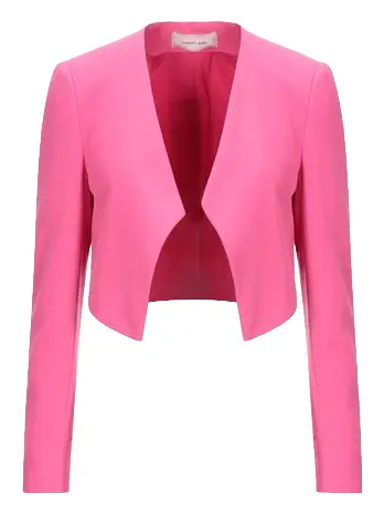 TWENTY EASY BY KAOS Single-breasted Blazer - Pink