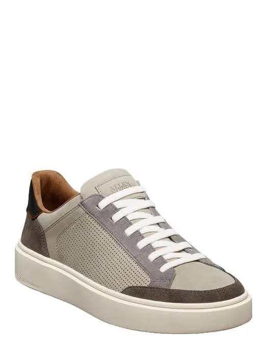 Allen Edmonds Oliver Leather Sneakers - Vapor