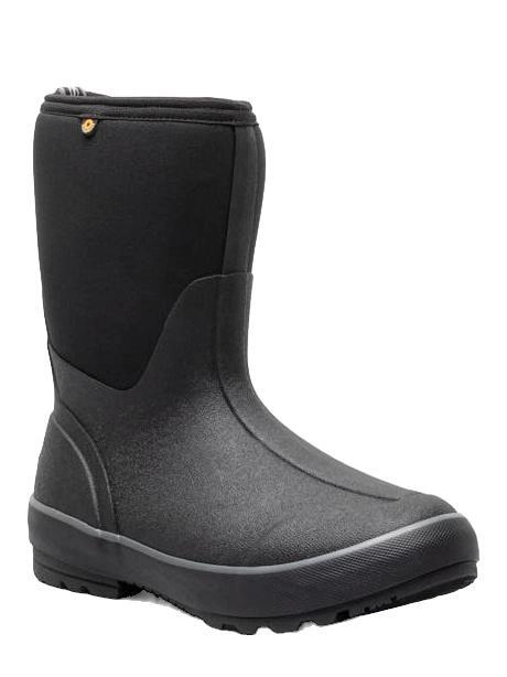 Bogs Classic Ii Mid Waterproof Boot - Black