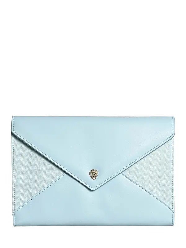 BELL'INVITO Envelope Clutch - Cielo