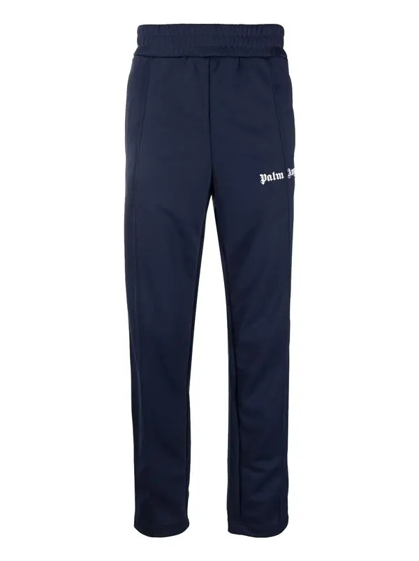 Palm Angels Core Classic Track Pants - Blue