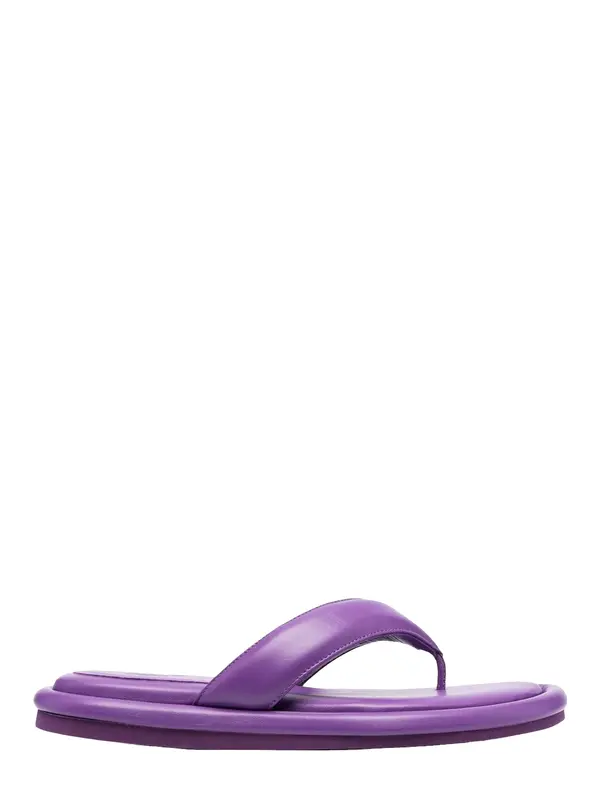 GIABORGHINI Gia 5 Sandals - Purple