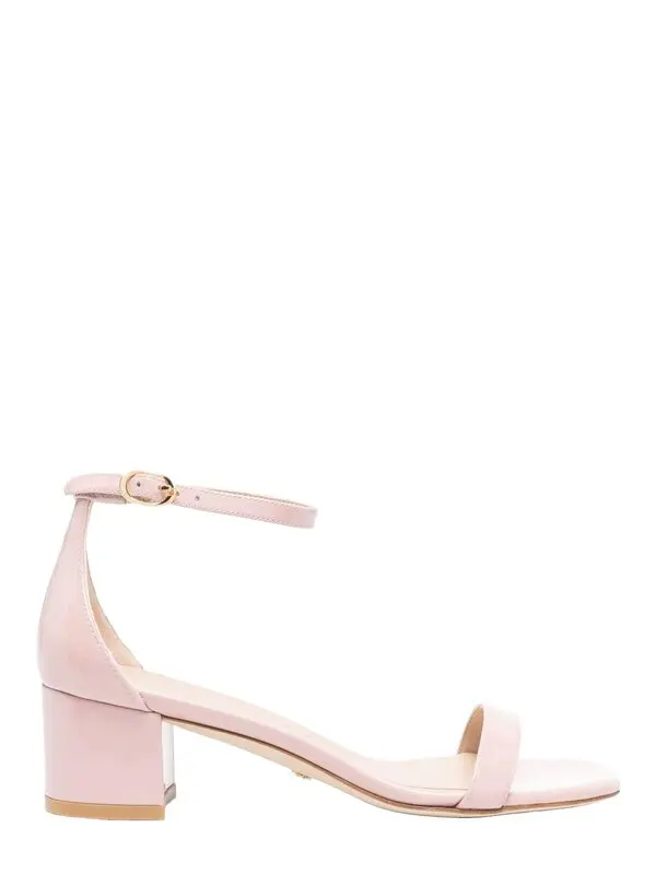 STUART WEITZMAN Simplecurve 50 Sandals - Pink
