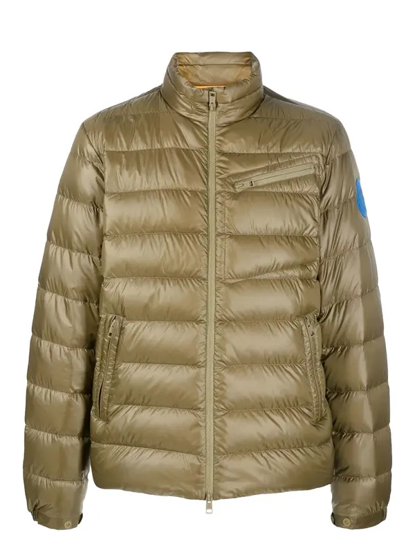 Moncler Amalteas Padded Jacket - Green
