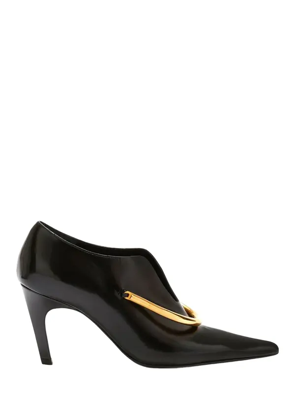 JIL SANDER Pointed-toe Pumps - Black