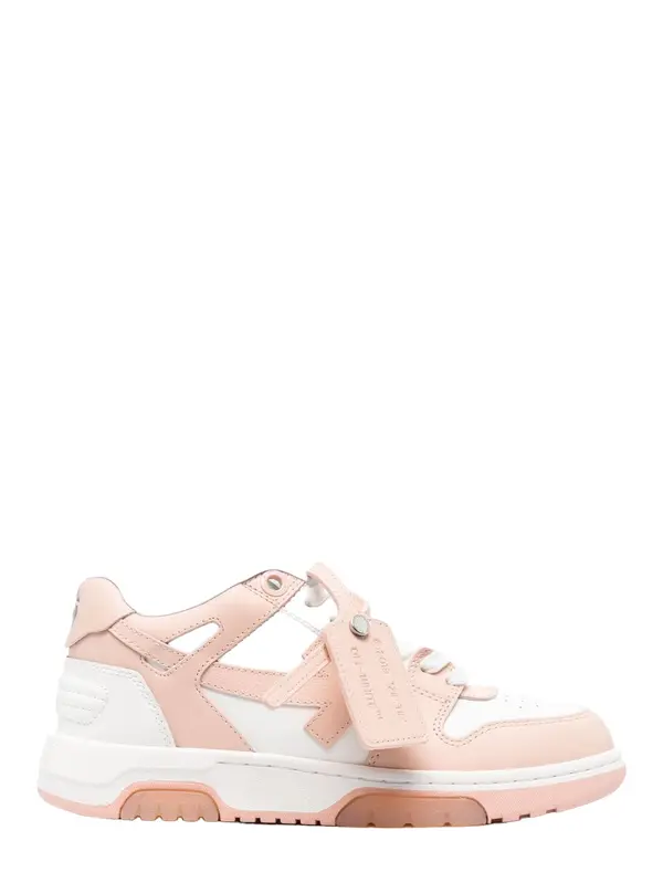 Off-White Out Of Office Sneakers - White