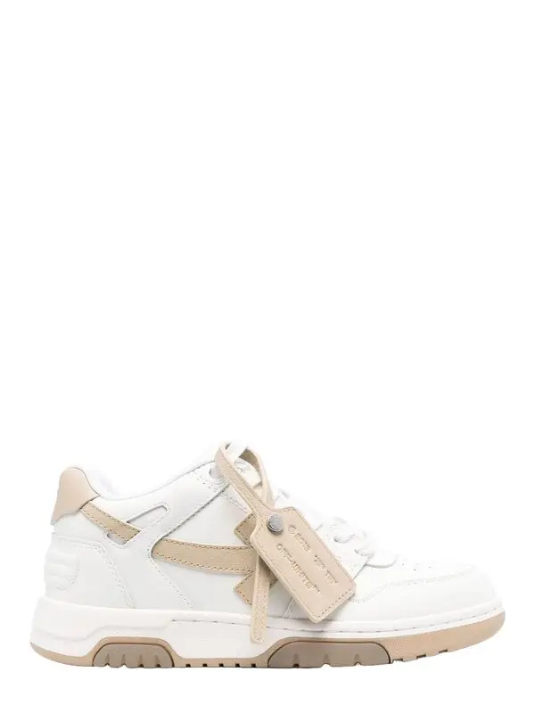 Off-White Out Of Office Low-top Sneakers - White