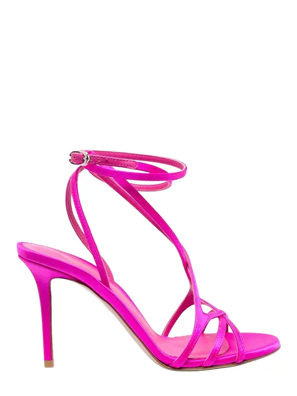 LE SILLA Belen 100mm Sandals - Pink