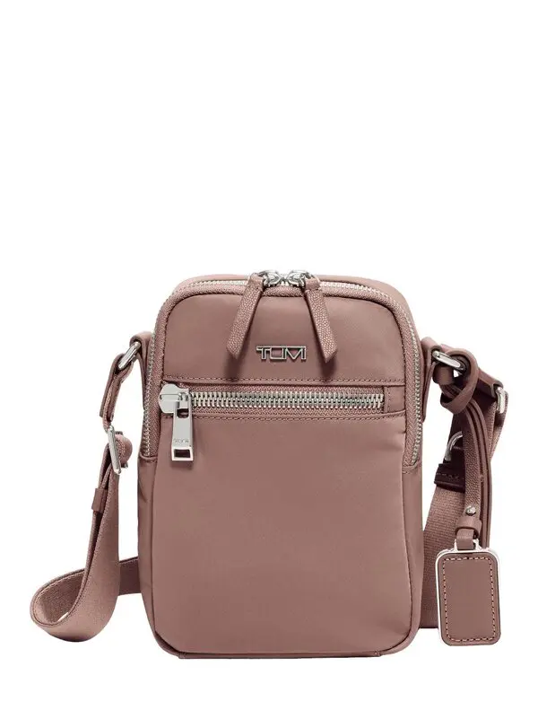 Tumi Persia Crossbody Bag - Light Mauve