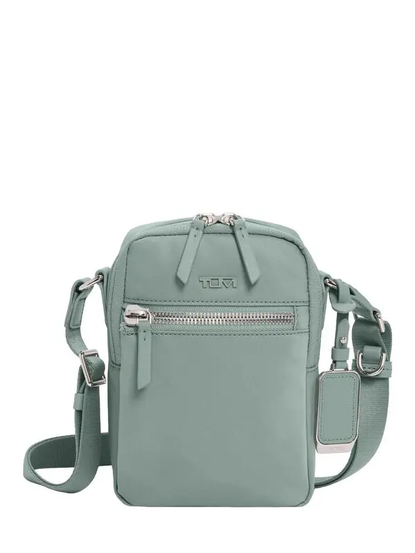 Tumi Persia Crossbody Bag - Thyme