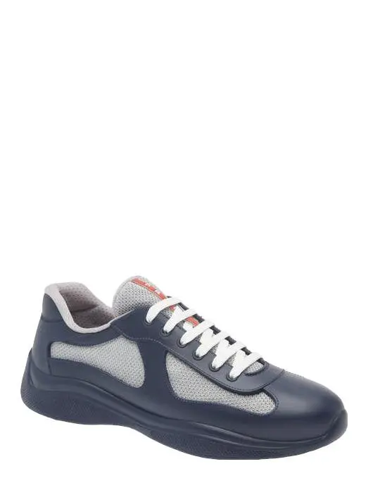 Prada America's Cup Low-top Sneakers - Baltico