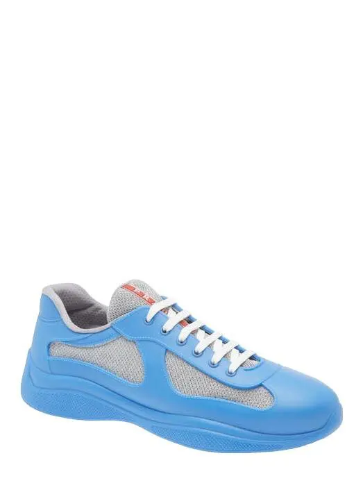 Prada America's Cup Low-top Sneakers - Marea