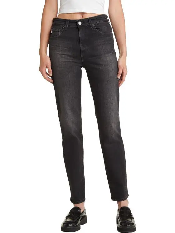 Ag Saige Ankle Straight Leg Jeans - 6 Years Catalyst