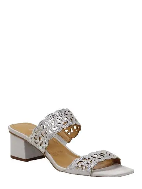 J. Reneé Keetana Sandal - Silver