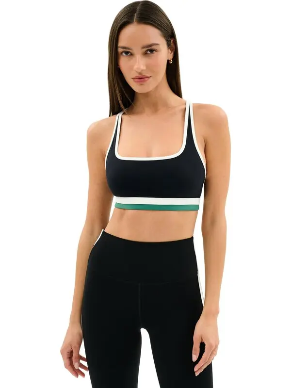 Splits59 Bianca Rigor Bra - Black/white