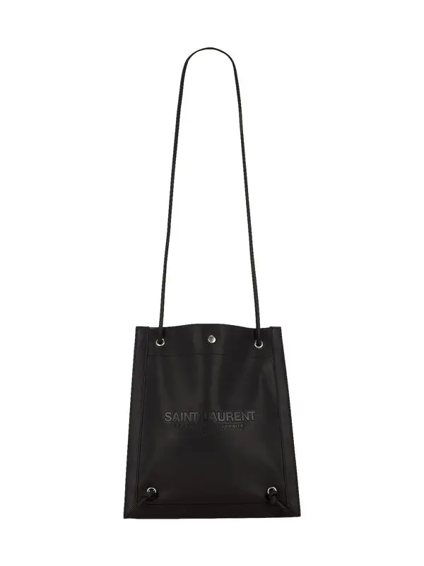 Saint Laurent Universite Shoulder Bag - Black