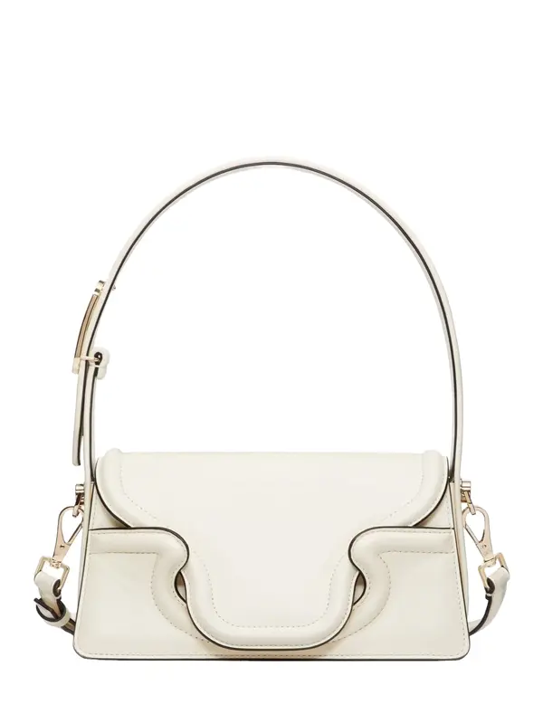 Valentino Garavani Le Petit Deuxième Small Shoulder Bag - White
