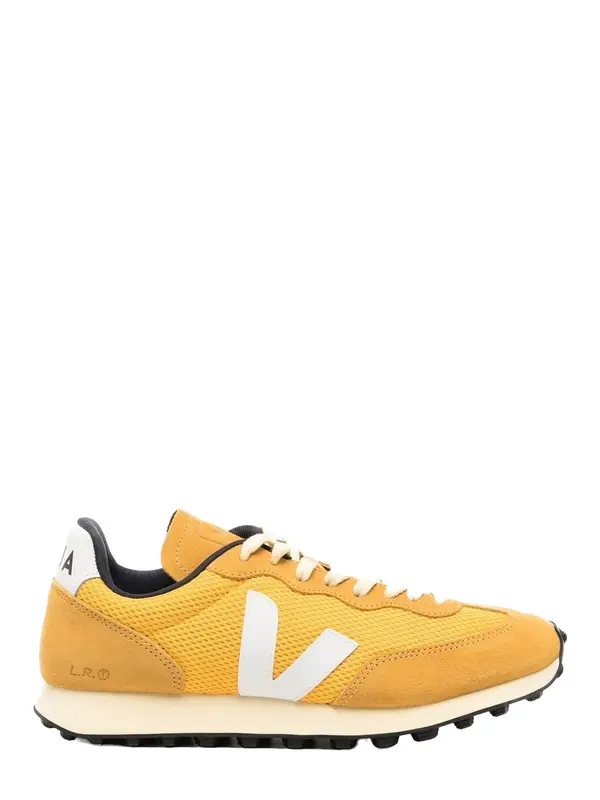 VEJA Rio Branco Alveomesh Sneakers - Yellow