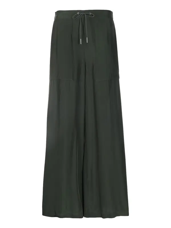 Fabiana Filippi Straight Leg Trousers - Green